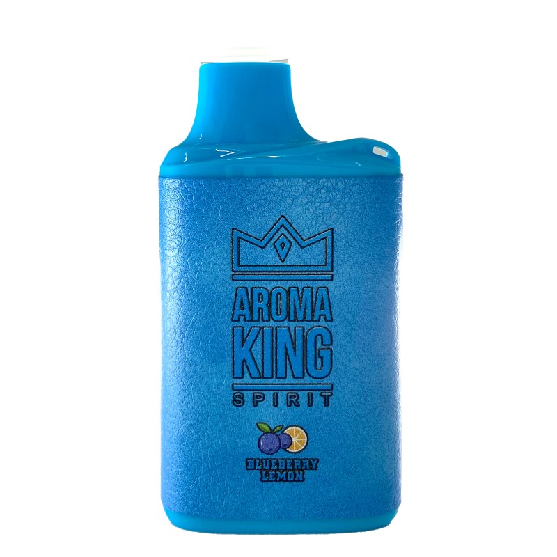 Aroma King 5000 Spirit – Blueberry Lemon - Vape Shop Next Gen